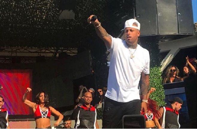 La Hija De Nicky Jam Enternece Las Redes En Un Video Que Lanzó Con El